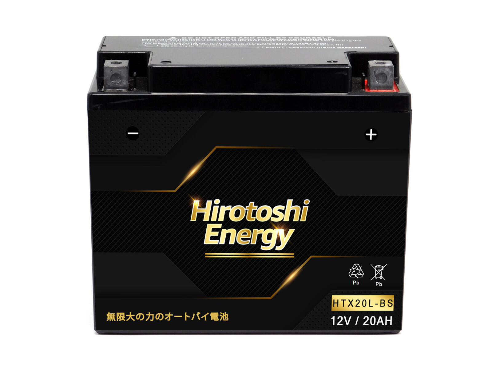 HTX20L-BS YTX20HL GYZ20HL 12V GEL Battery For 1991-2017 Harley Softail ...