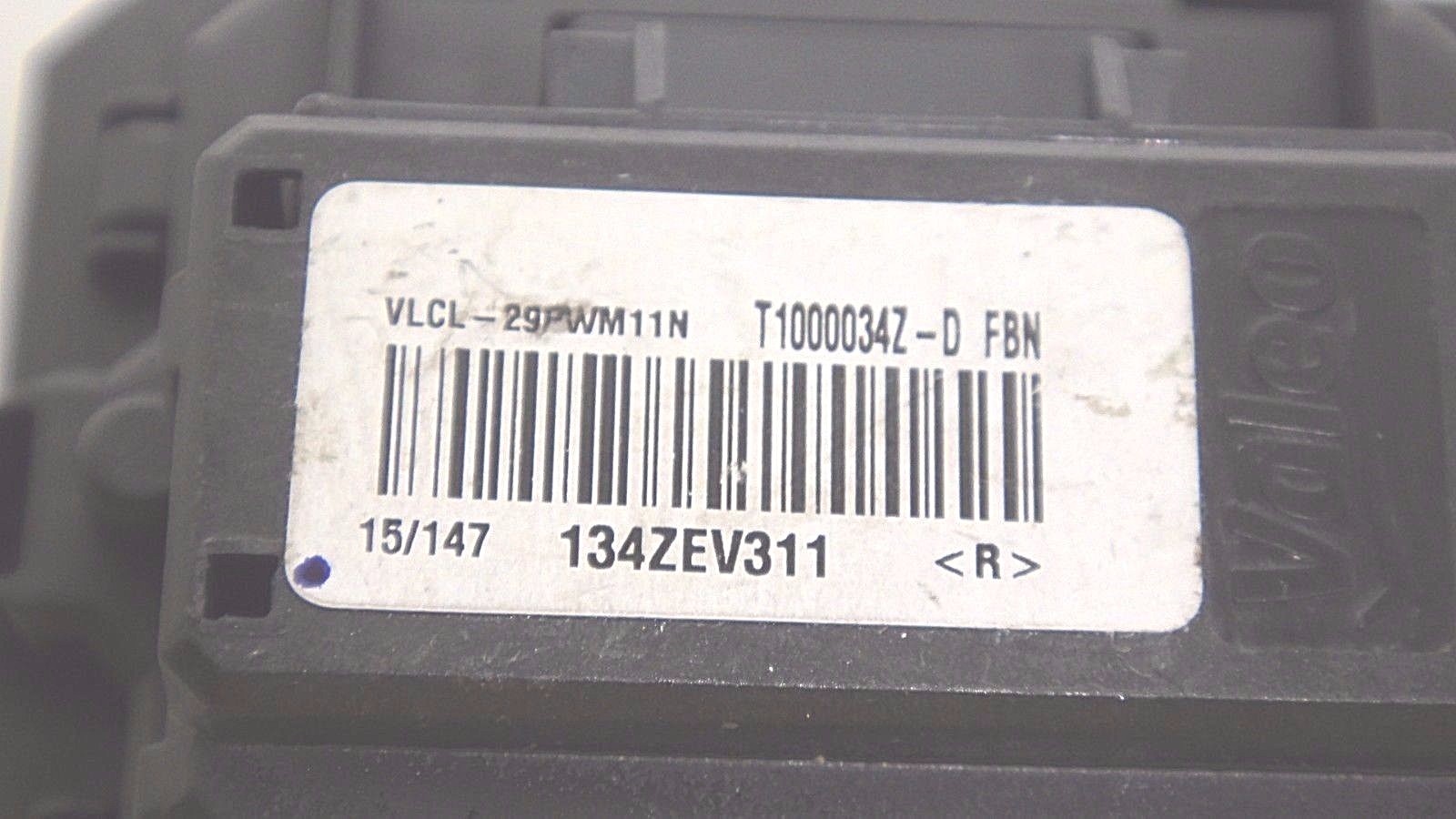 GENUINE/OEM T1000034Z-D HEATER RESISTOR 29PWM11N for 2016 PEUGEOT 208 1 ...