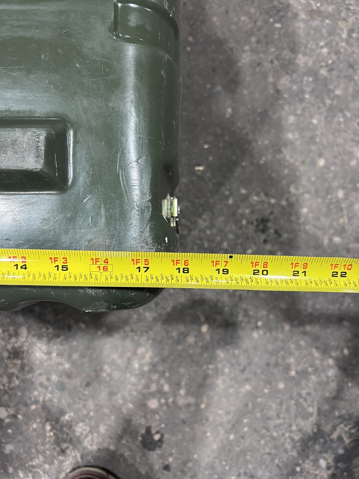 Long Hardigg Pelican Large Storage Case Transport Container Waterproof ...