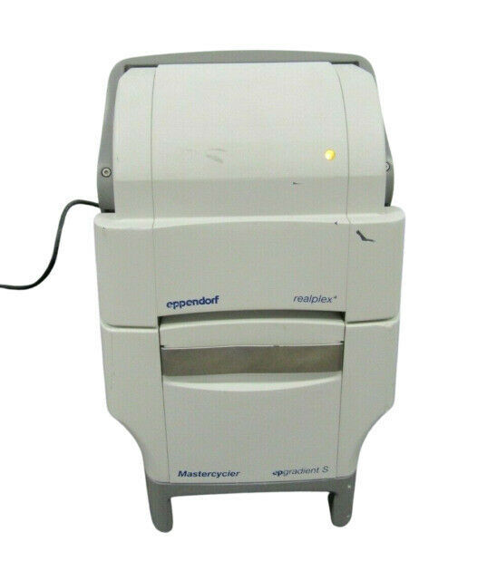 Eppendorf Realplex 4 Thermal Cycler for sale online | eBay