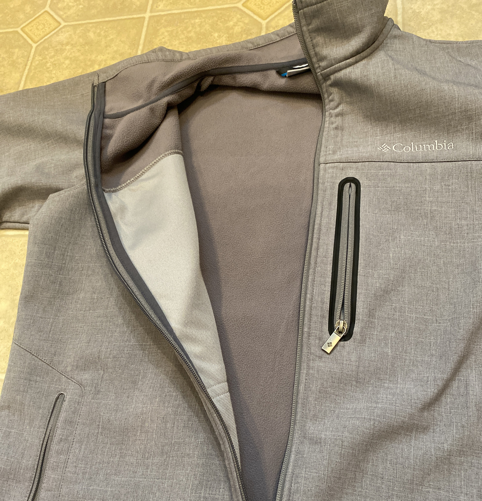 Columbia Jackson Valley Omni-Shield Softshell Men's J… - Gem