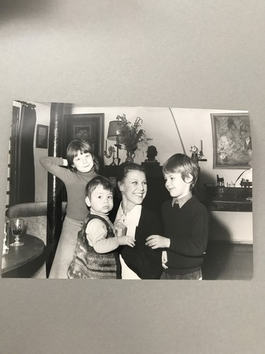 ANNE DOAT - PHOTO DE PRESSE ORIGINALE 21x30cm | eBay