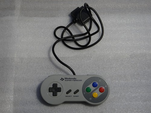 Super Famicom/SNES Controller OEM Nintendo | eBay