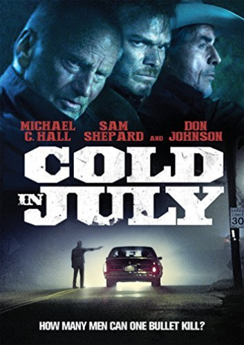`HALL,MICHAEL C.` COLD IN JULY DVD NEUF | eBay