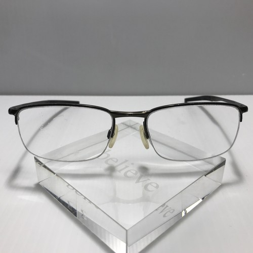 Oakley "BARRELHOUSE 0.5" OX3174-0253 Pewter 53[]18 139 Eyeglass Frames ...