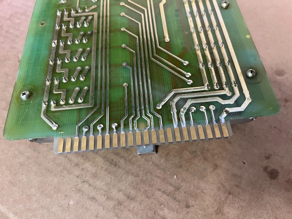Reliance, Current Loop Driver, CLDD, 0-51865-3 | eBay