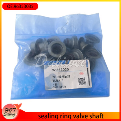 96353035 Valve Stem Oil Seal for Chevrolet Aveo/Aveo5 LS Hatchback 4 ...
