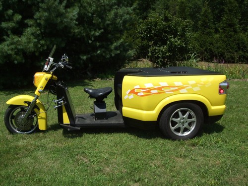 2011 Custom Built Motorcycles Custom VW Jetta S 10 Trike | eBay