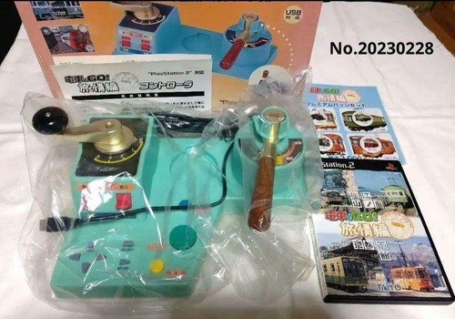 TAITO Densha de GO Ryojouhen Controller Soft Premium Pins Set PS2 ...