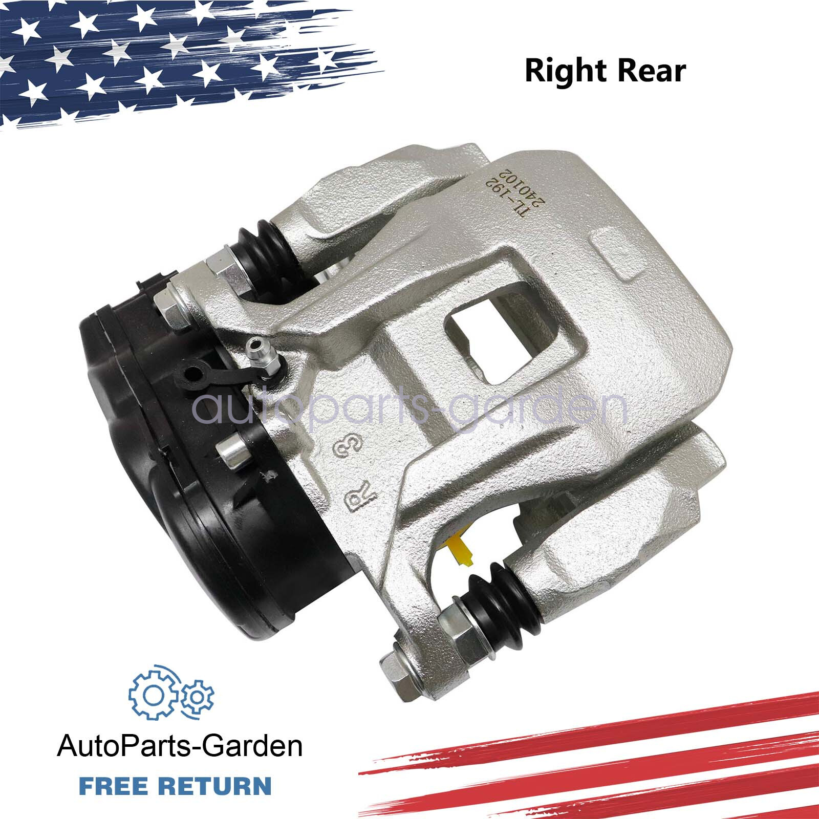 Right Rear Electrical Brake Cylinder Caliper For Mitsubishi Outlander ...