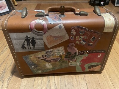 Samsonite Shwayder Bros Luggage Hard Case Style 4615 Stickers | eBay
