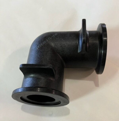 M200CPG90 2" STANDARD PORT MANIFOLD COUPLING 90 DEGREE ELBOW | eBay