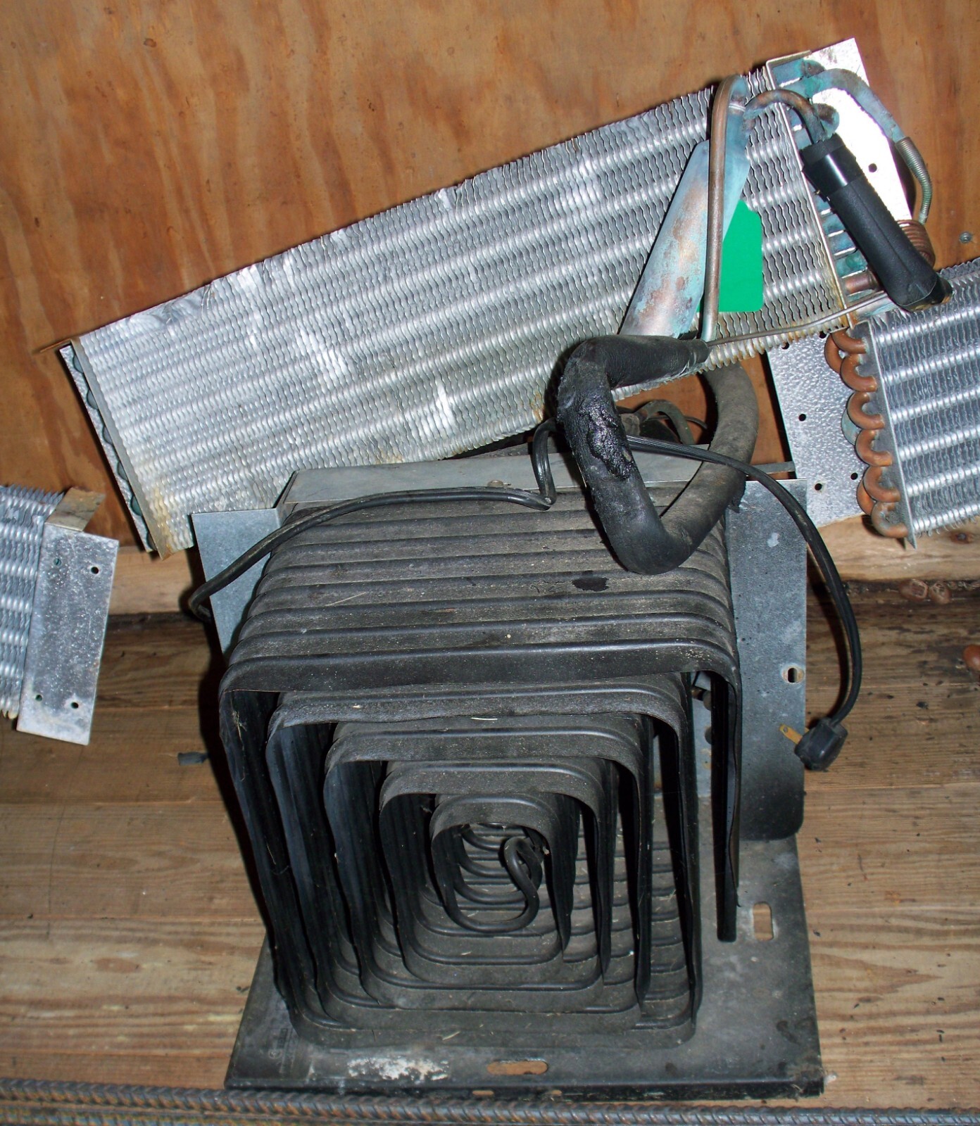 DIXIE NARCO COMPRESSOR