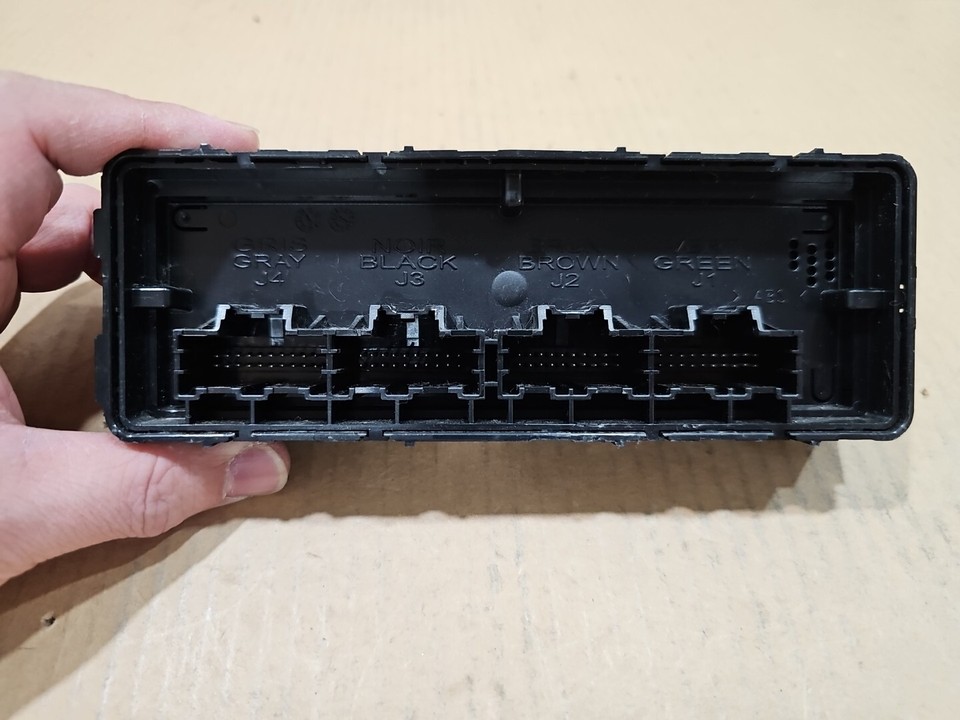 2017-2019 GMC SIERRA SILVERADO OEM AC /HEAT HVAC TEMP CONTROL MODULE ...