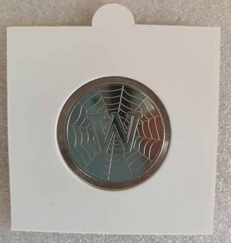 Alphabet A to Z 10p Ten Pence Coin Letter W Uncirculated 2019 from ...
