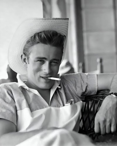 James Dean 8 x 10 Print Photograph Picture Photo Giant Old Hollywood ...