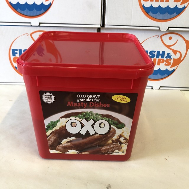 OXO Original Gravy Granules - 1x24ltr for sale online | eBay