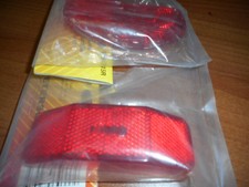 Red Marker Light Lens Only Miro-flex 348 Sae-p2-72 CRV Parts Direct 2 ...