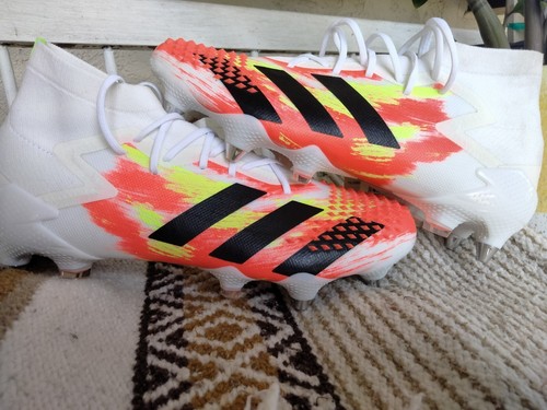 Adidas Predator Mutator 20+ "Demonskin" Soccer Cleats EG1513 Men's Sz 6 ...