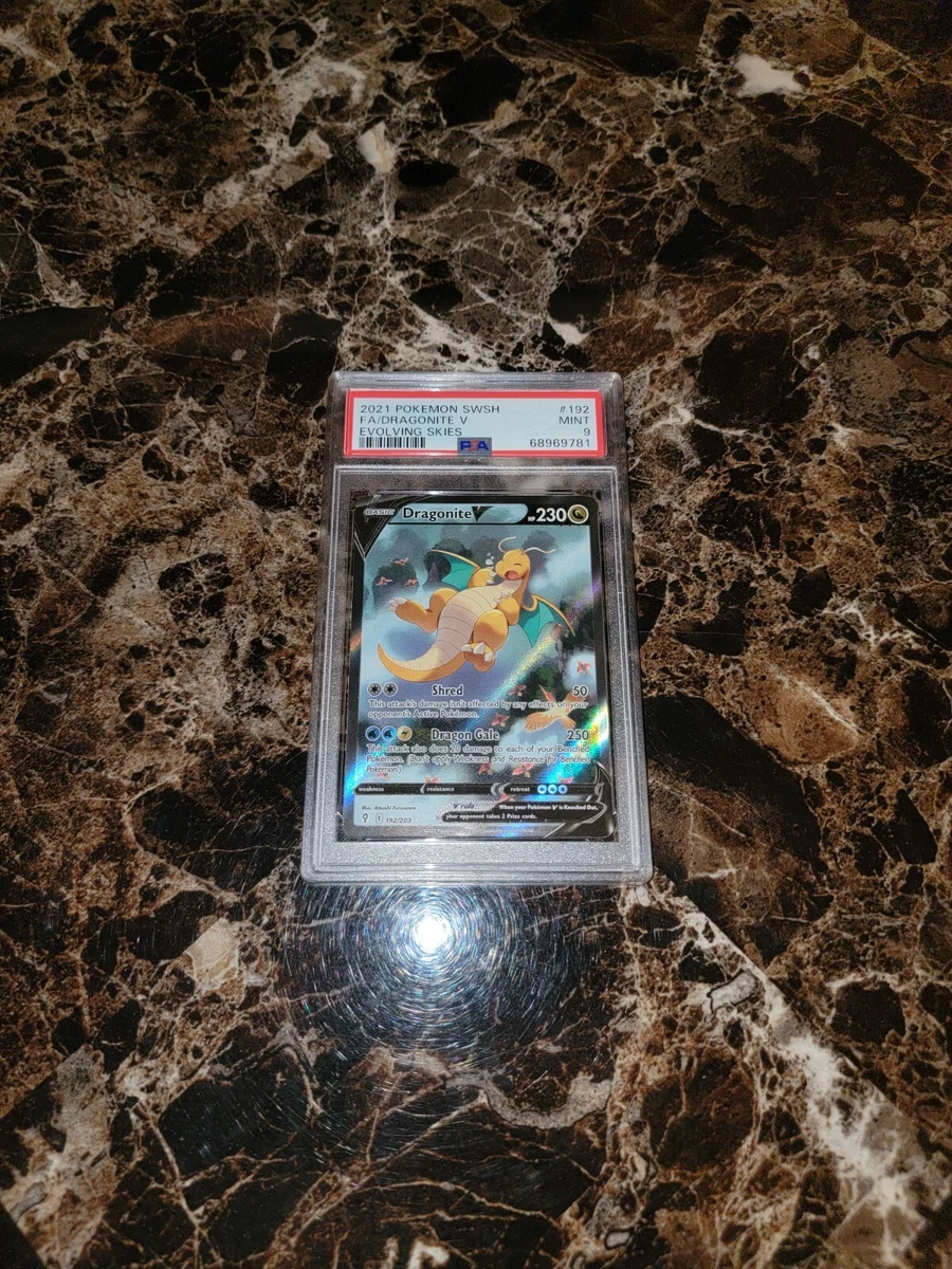 18+ Dragonite Alt Art Psa 10 - DenverHalim