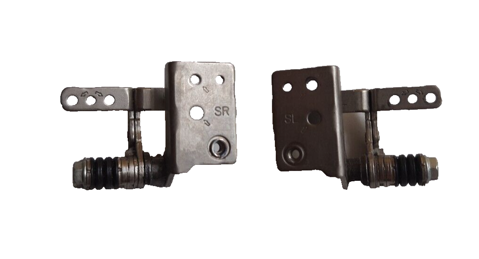 Original Samsung RF711 RF710 17.3 " LCD Bildschirm Deckel Scharniere ...