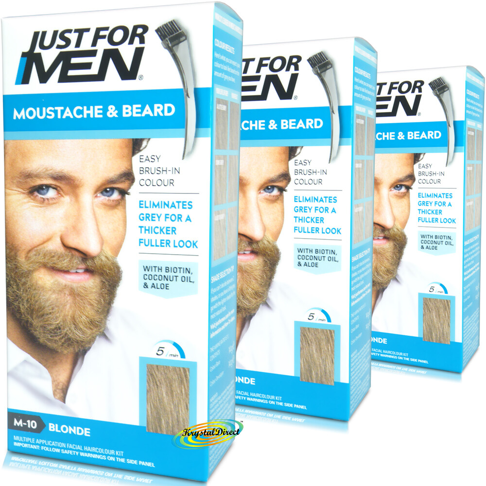 Moustache Dye For Men