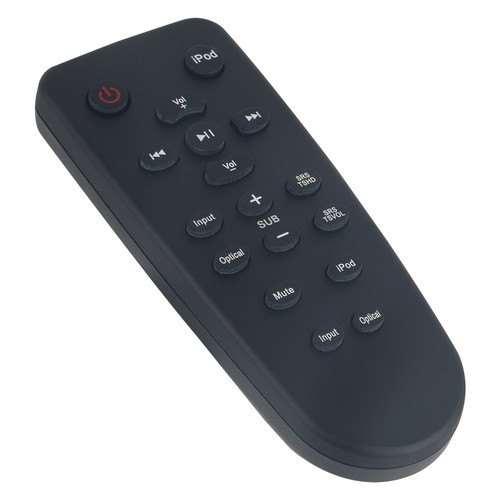 IR Remote Control Replace for ARVANI Audio Soundbar Wireless Subwoofer ...