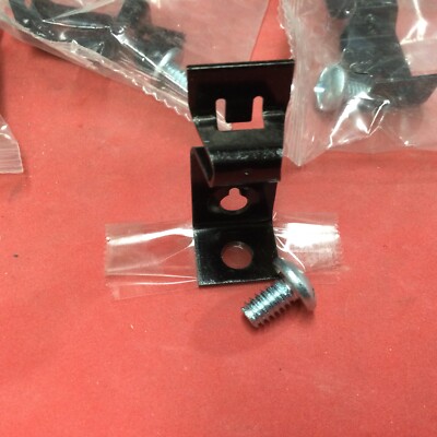 Mounting Clip For T-Grid Box Qty 17 | eBay