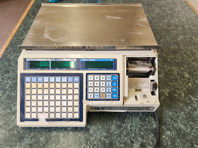 CAS LP-1000 Label Printing Scale - PARTS - PLEASE READ BELOW | eBay
