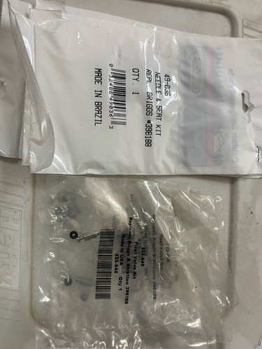 Needle Valve Kit Compatible with Briggs & Stratton 398188 83412 90700 ...