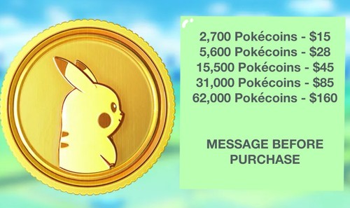CHEAP PokéCoins! 31,000 Coins! Fast & Safe Delivery | Best Deal!🔥 ...
