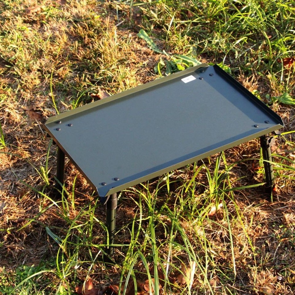 For Carp Anglers Bivvy Table Fishing Bait Table Camping Trips ...