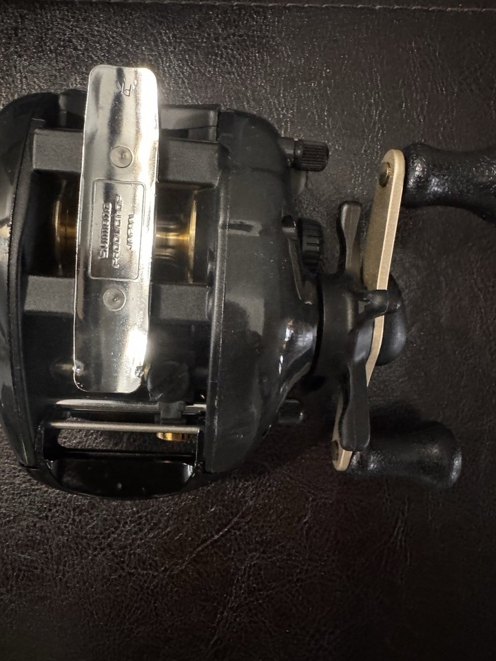 Brand New Vintage Shimano Bantam Coriolis 200 Bait Caster | eBay