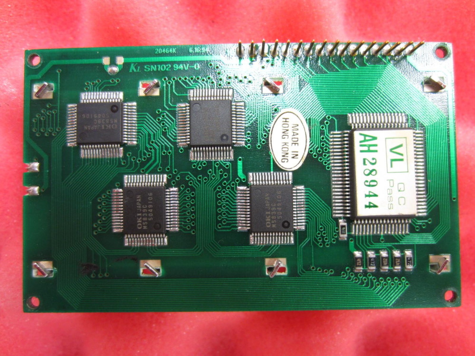 KL SN102 LCD Screen 20x4 With 16 Pins | eBay