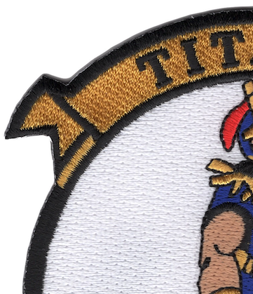HSL-94 Titans Patch | eBay