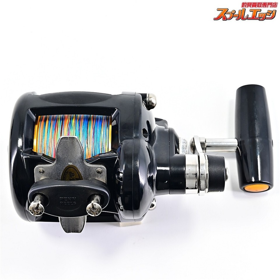 PENN Formula 10KG PENN FORMULA Lever Drag Reel Big Game/Near Mint! | eBay