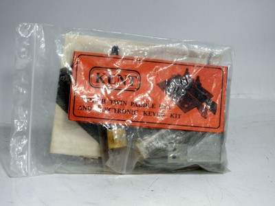 NEW IN THE SEALED PACKAGE KENT TOUCH TWIN KEY AND KEYER KIT | eBay
