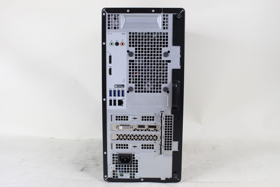 DELL XPS 8940 | INTEL CORE I5-11400 2.60GHZ | 256GB | 16GB RAM | NO OS ...