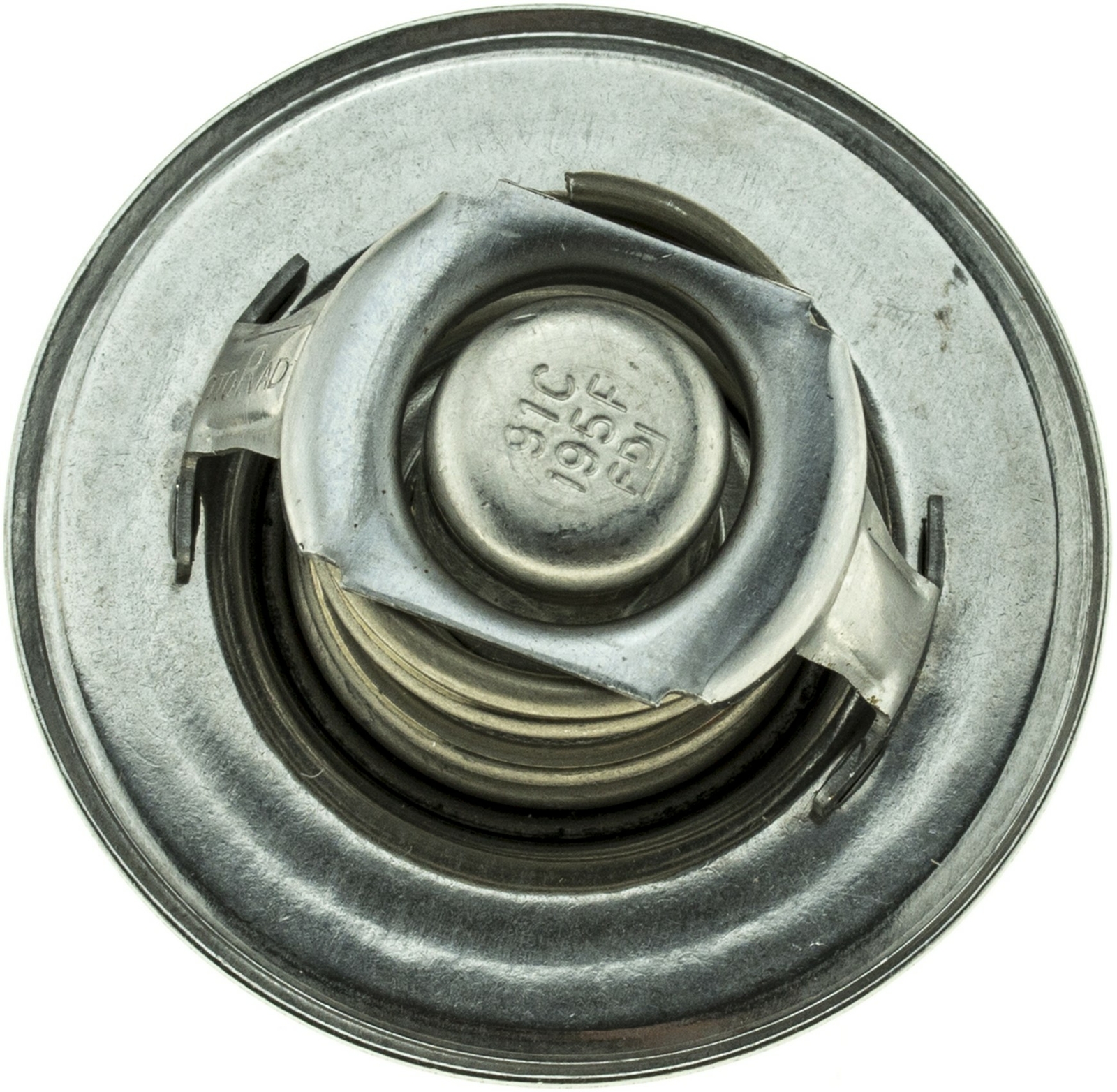 For 1970-1976 Plymouth Duster-Premium Engine Coolant Thermostat Gates ...