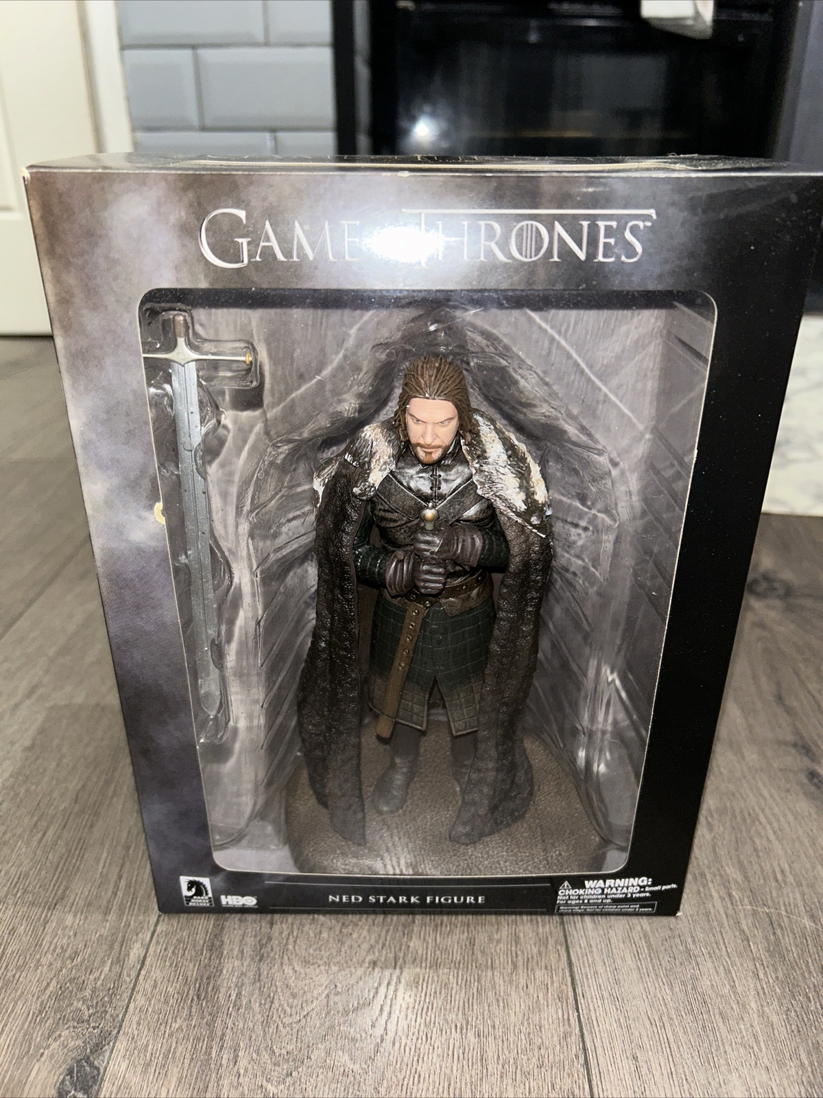 Game of Thrones Ned Stark Figure 19cm Dark Horse for sale online | eBay