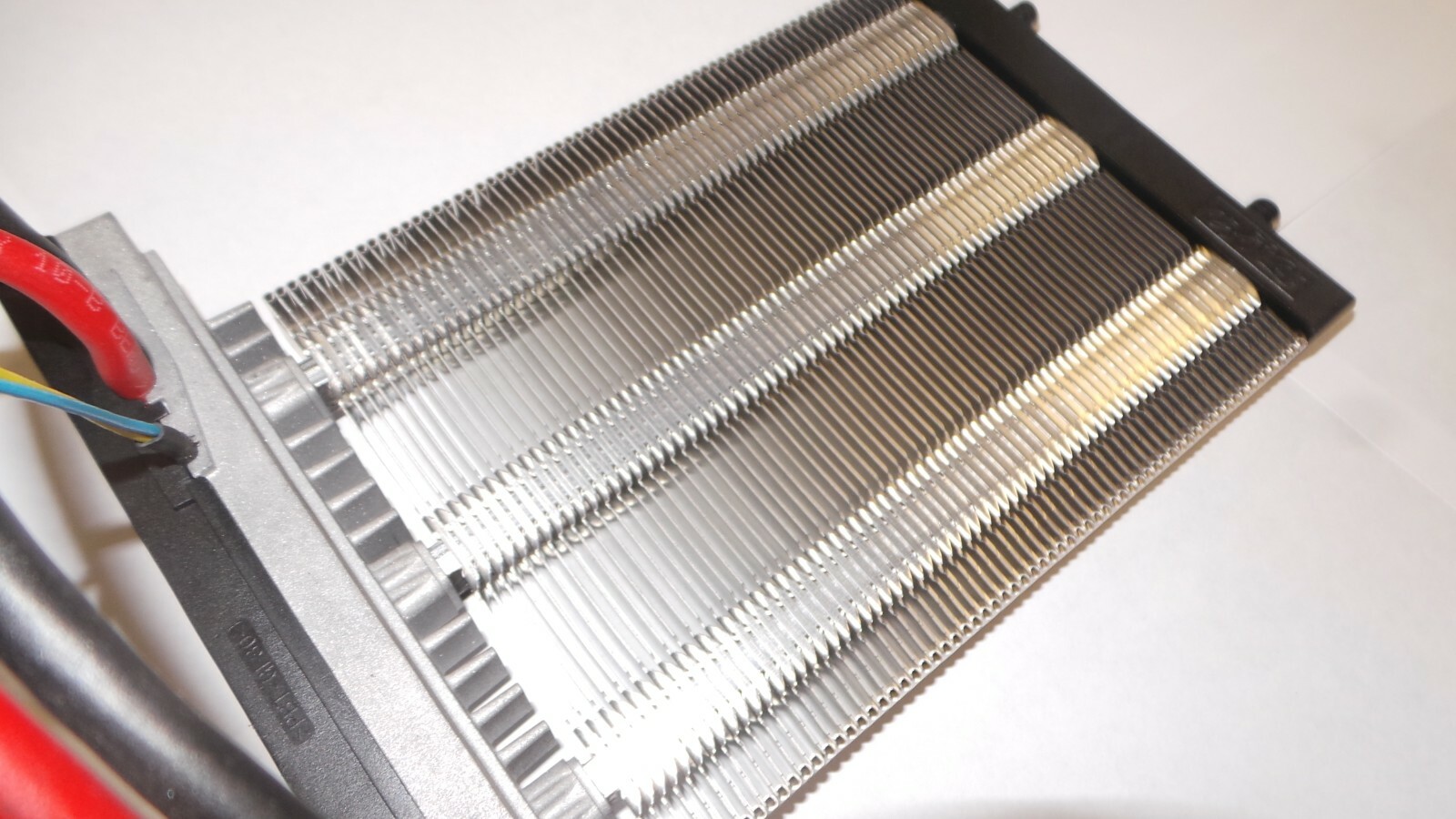 Ford Focus Heater Matrix Radiator Core Auxiliary BV6N-18D612-AA 2011 ...