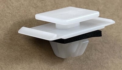 Swordfish 67069-Rocker Wheel Opening Molding Clip for Hyundai 87758 ...