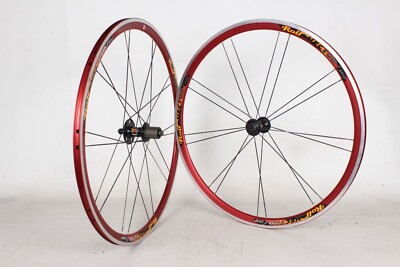 Wheels & Wheelsets - Rolf Vector Pro - Nelo's Cycles