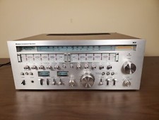 MCS Modular Component Systems 3253 Vintage Stereo Receiver Tested for ...