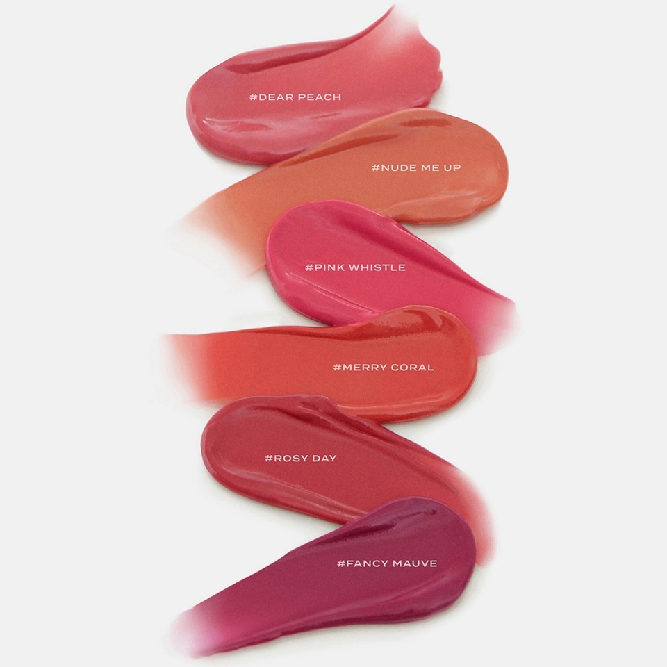 FEEV Hyper-Fit Color Wear 3.5g 6colors Cozy Tint, Vegan K-Beauty | eBay