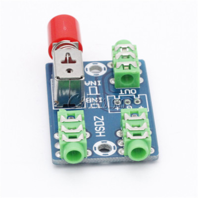 Audio Switch Board 3.5MM Audio Input A B Two Group Switch Select Input ...