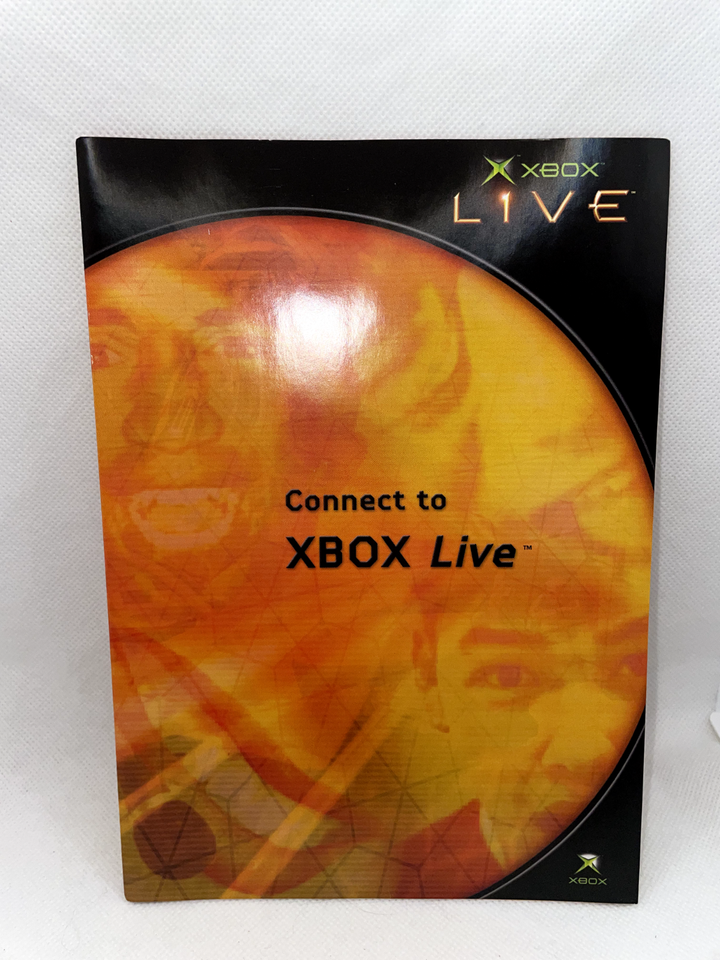 Original Xbox Live Starter Kit Communicator Headset - with Sealed ...