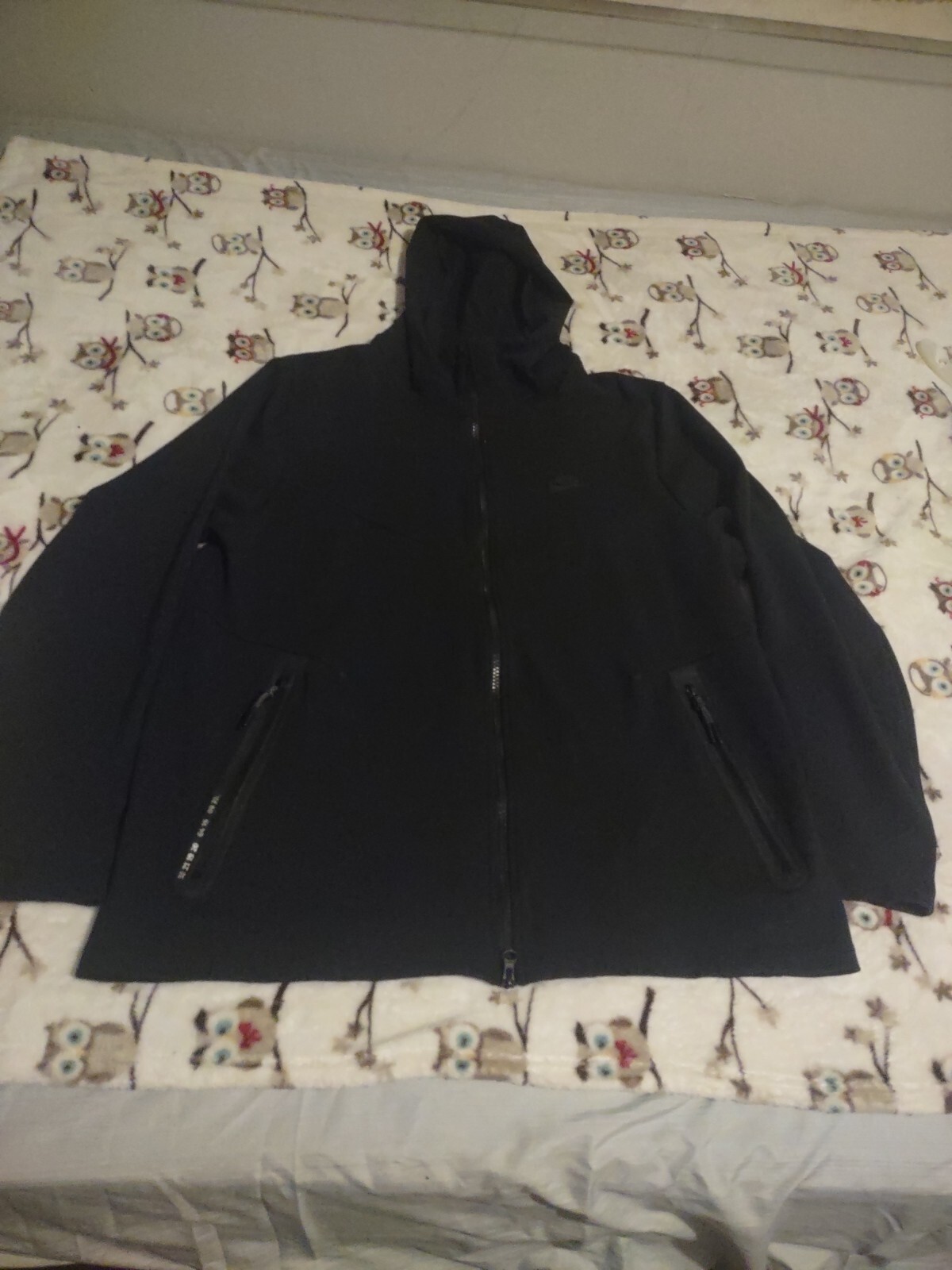 NIKE SPORTSWEAR TECH FLEECE REPEL WINDRUNNER JACKET … - Gem