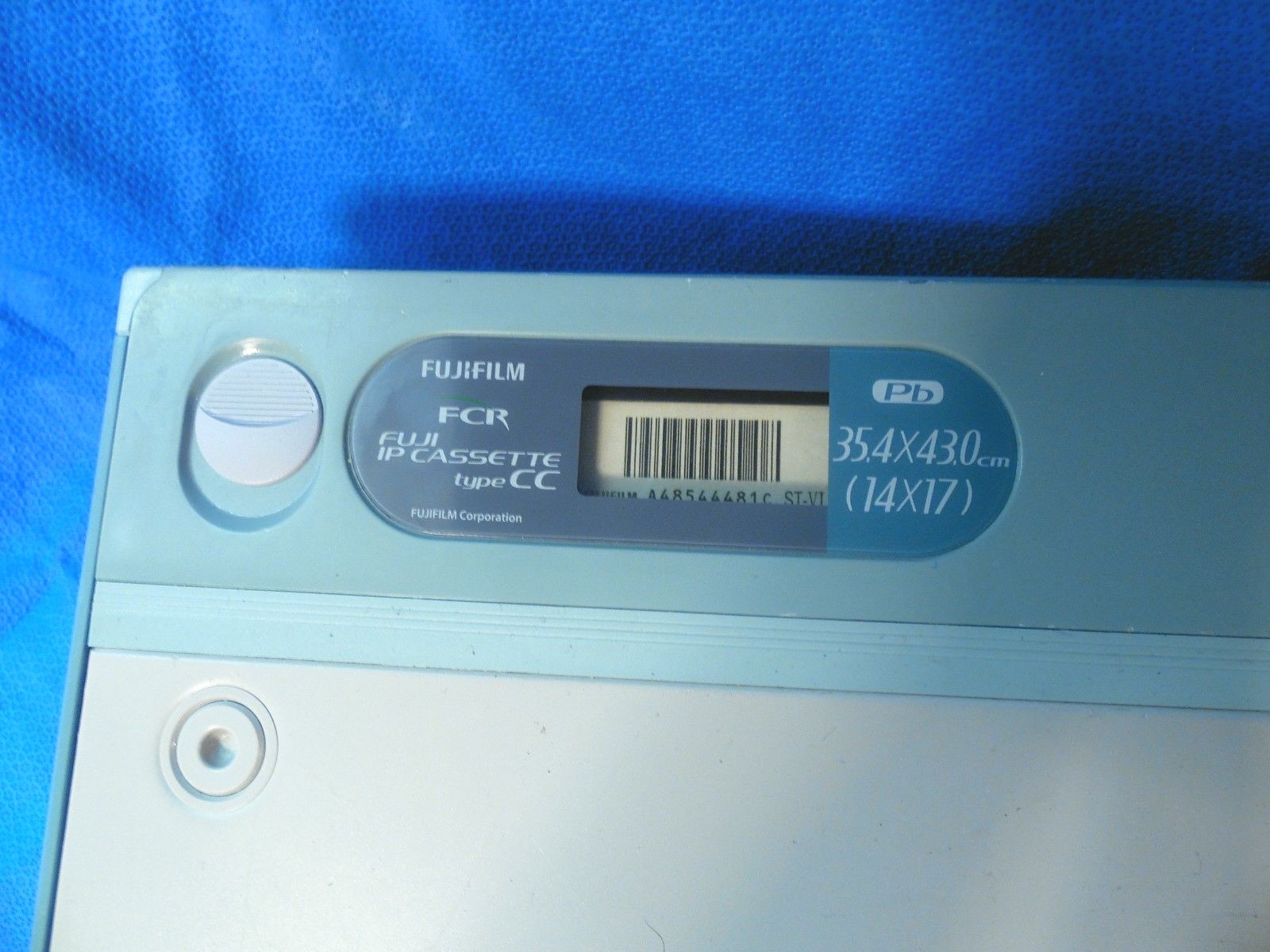 FUJI FCR IP CASSETTE TYPE CC 35.4X43.0 cm (14X17 ) | eBay