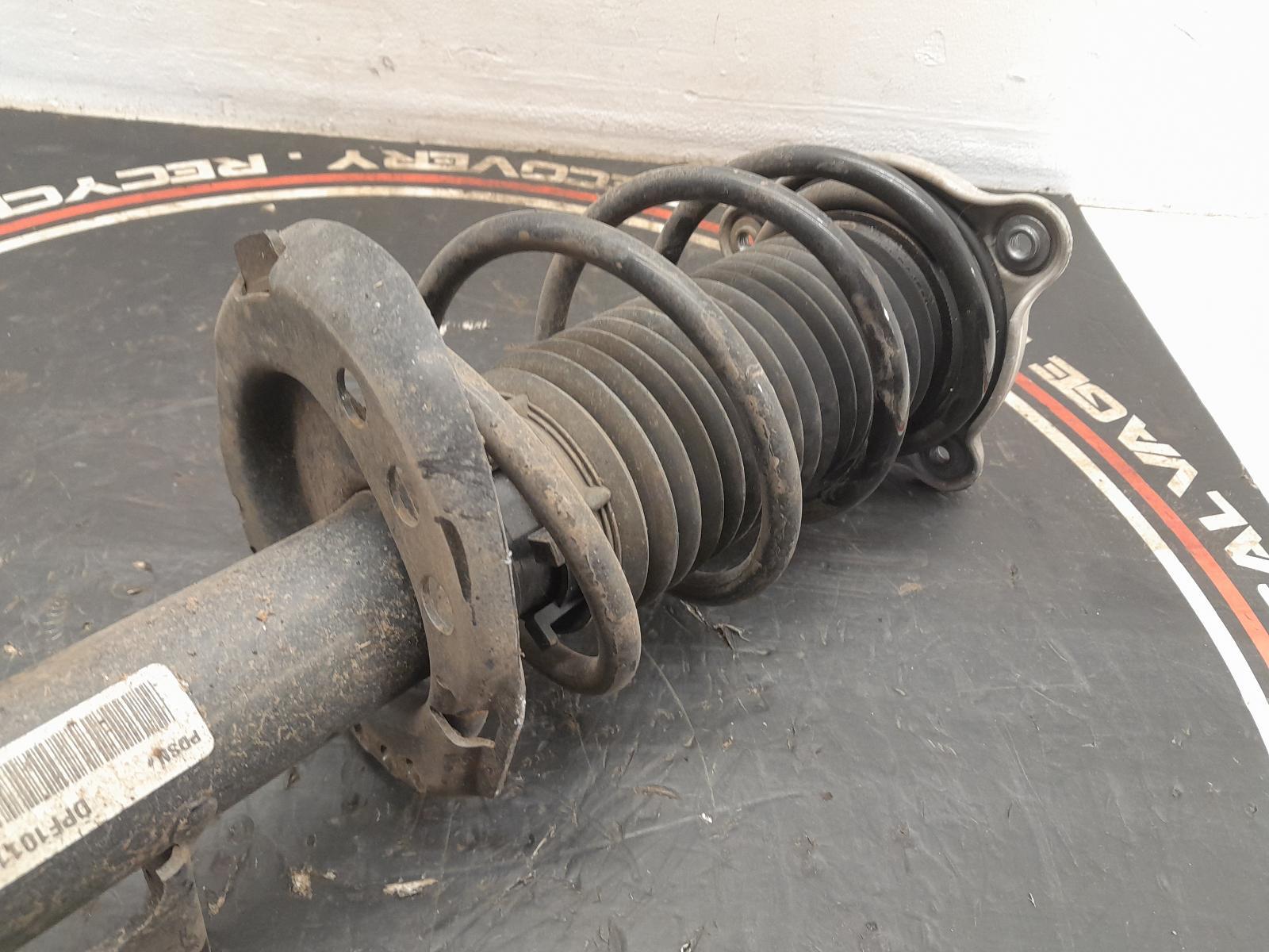 2019 MERCEDES BENZ a Class W177 Front Left Passenger Shock Absorber ...